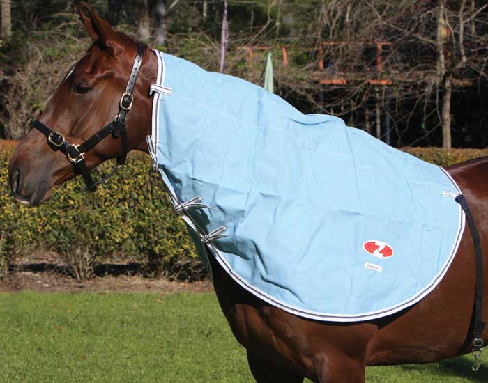Hamilton Neck Rug from Zilco – Riding & Harness Stuff