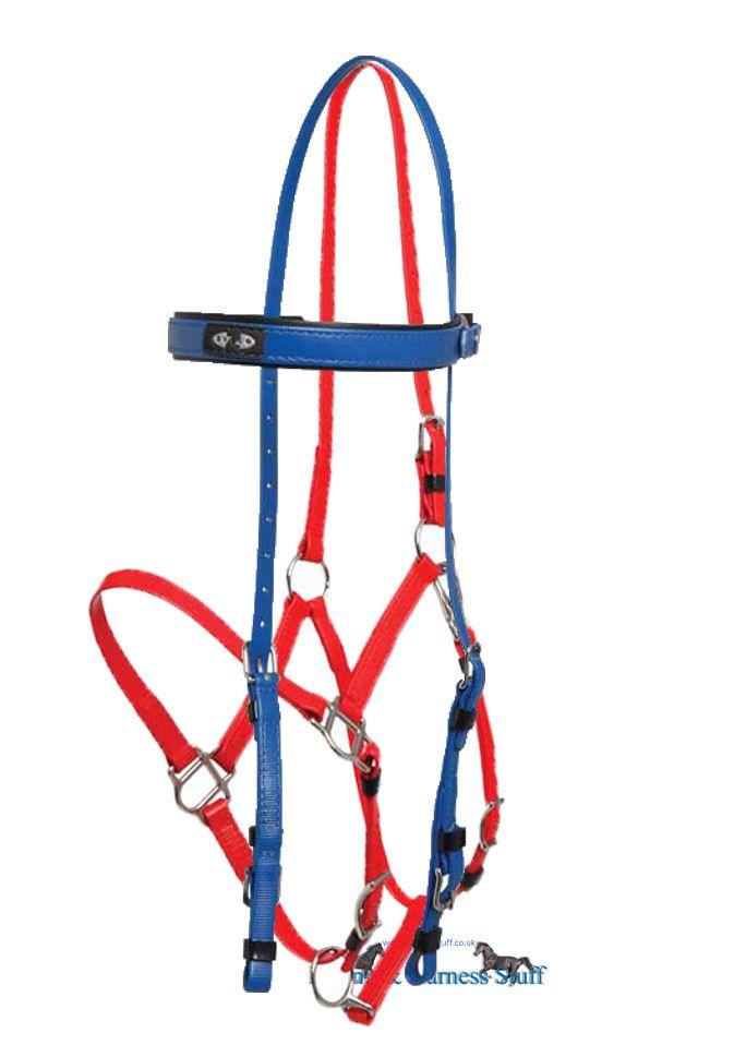 Endurance Bridles - Zilco Horse Bridles | Riding & Harness Stuff