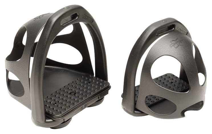 Compositi Matrix Toe Cage from Zilco – Riding & Harness Stuff