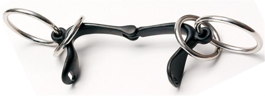 Springsteen Bit from Zilco – Riding & Harness Stuff