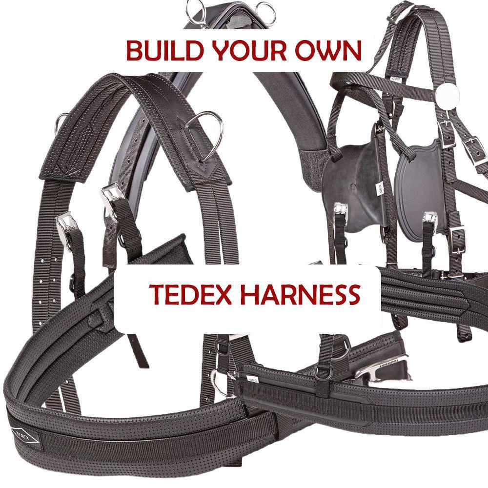 Driving Harness Sets – Riding & Harness Stuff