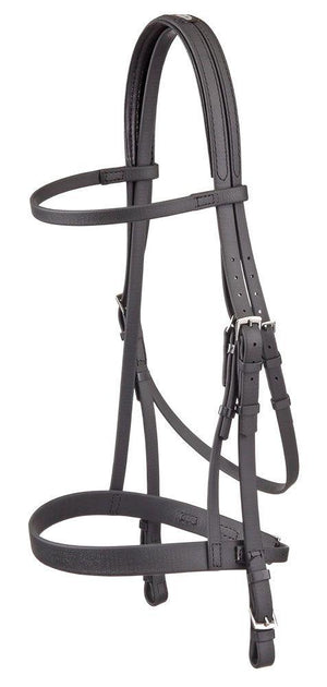 Zilco Epsom Bridle & Cavesson from Zilco – Riding & Harness Stuff