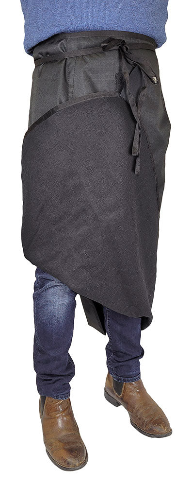 Zilco Heavyweight Driving Apron from Zilco – Riding & Harness Stuff