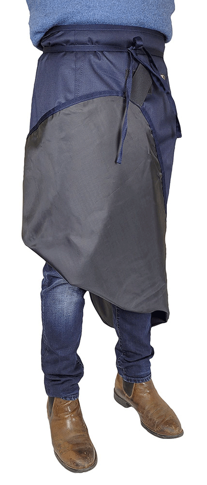 Zilco Lightweight Driving Apron from Zilco – Riding & Harness Stuff