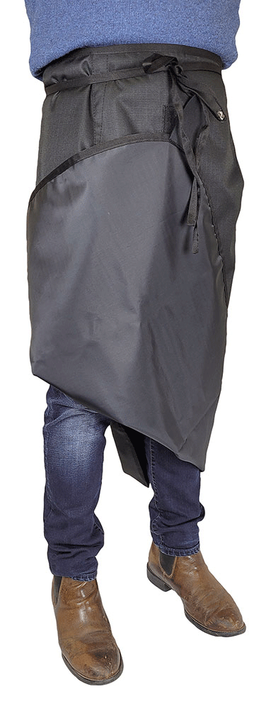 Zilco Lightweight Driving Apron from Zilco – Riding & Harness Stuff