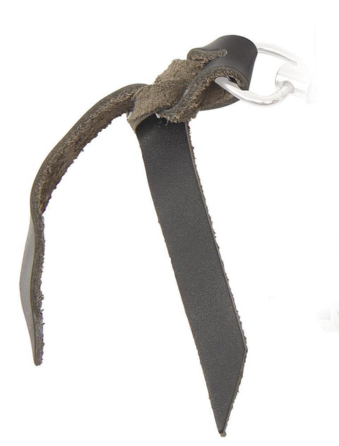 Zilco Quick Release Leather Pull Tab from Zilco – Riding & Harness Stuff