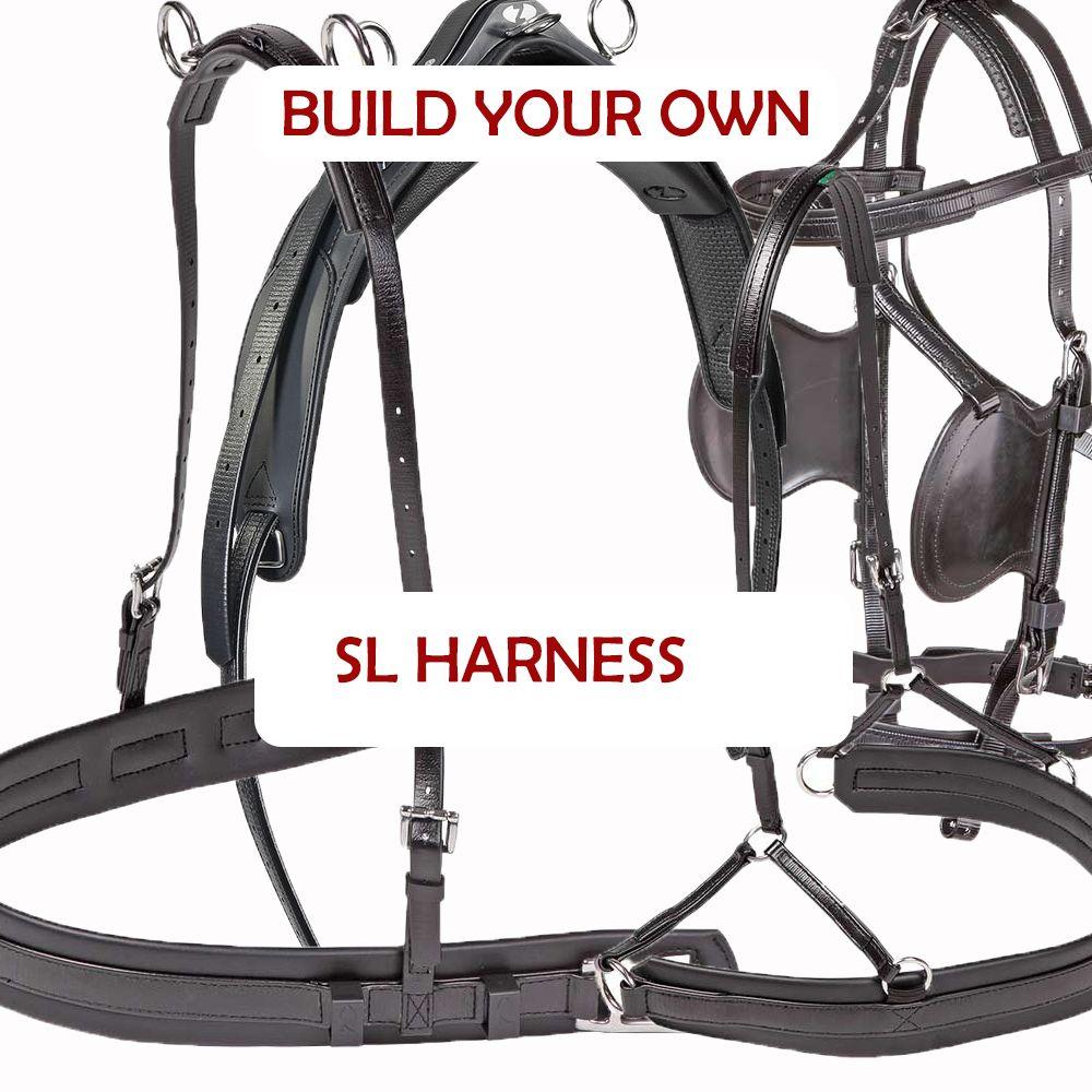 Driving Harness Sets – Riding & Harness Stuff