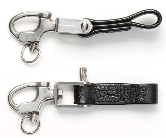 Zilco Snap Shackle for Curl Hooks or Pig Tails from Zilco – Riding ...